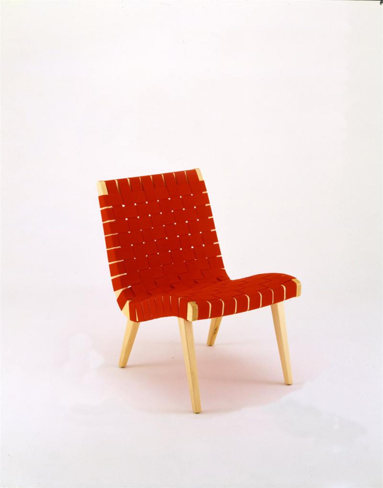 Risom Lounge Chair Knoll International QUICK SHIP